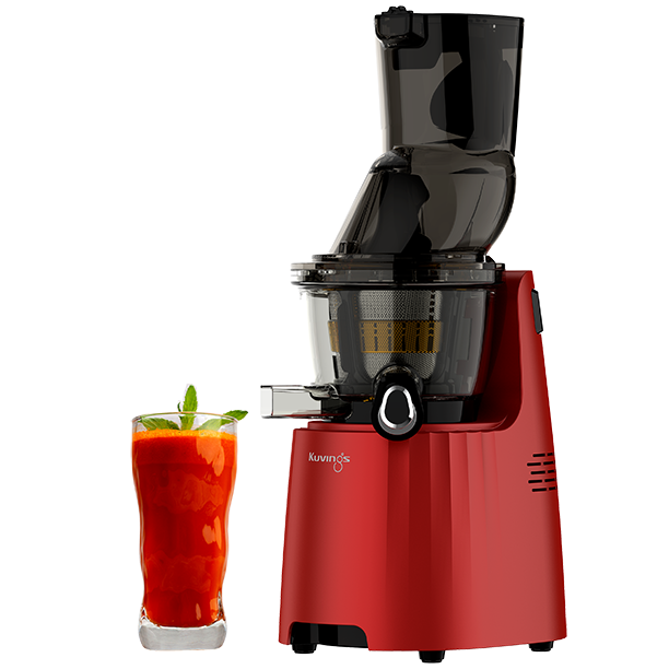 Whole slow juicer EVO820 and EVO810 – Kuvings